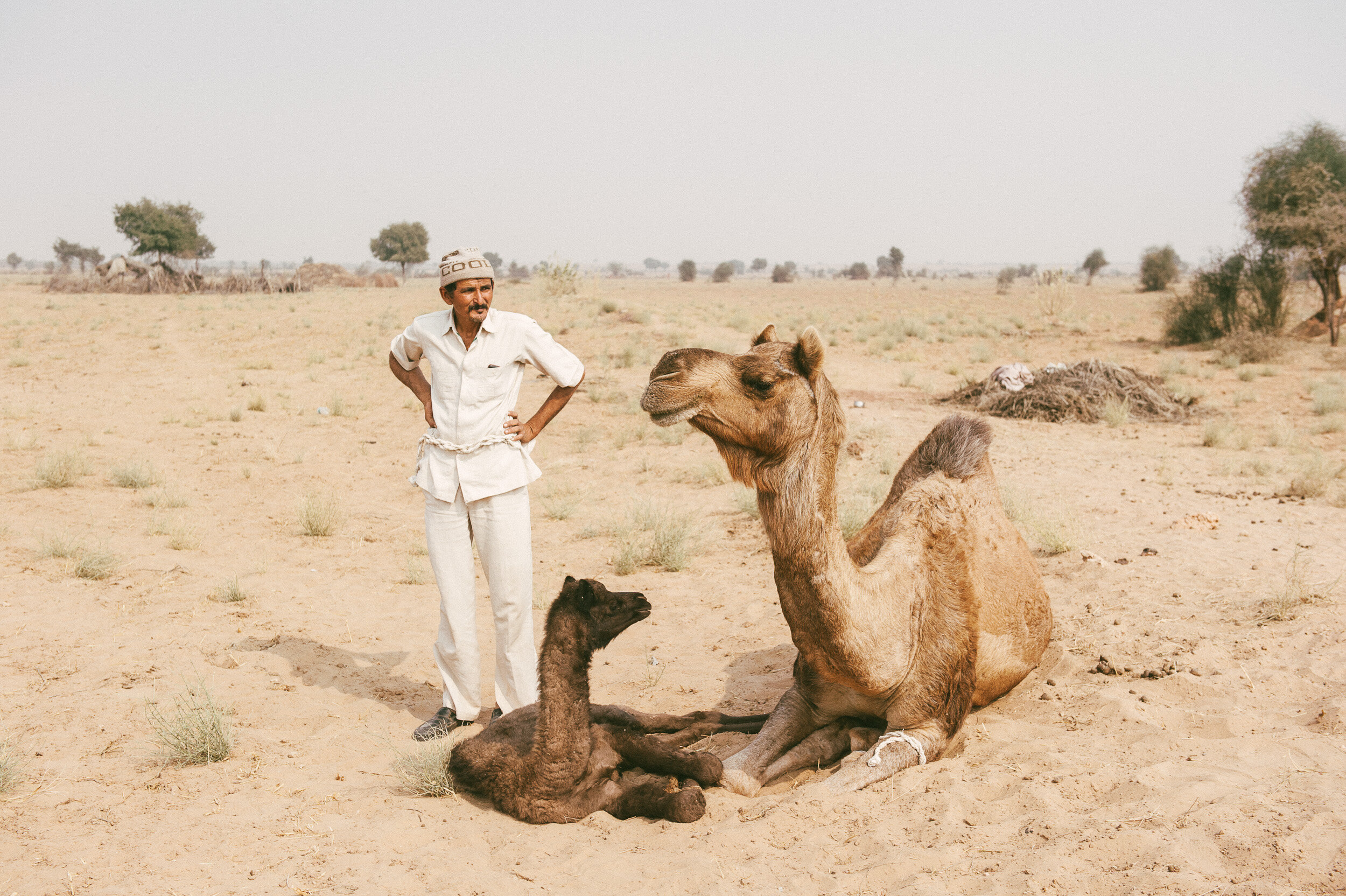 Desert Folk - French Sessa Photo Co.